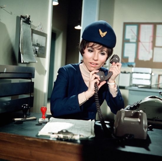 Birds Eye View Tv 1971 Pat Editorial Stock Photo - Stock Image ...