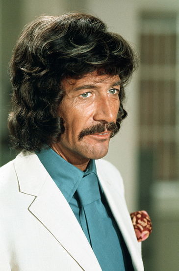 Jason King Tv 1971 Peter Wyngarde Editorial Stock Photo - Stock Image ...