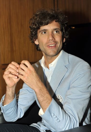 British Singer Mika Born Lebanon Talks Editorial Stock Photo - Stock ...