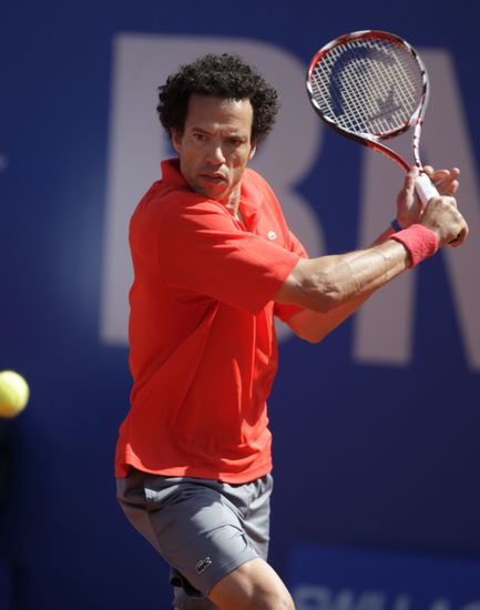 Younes El Aynaoui Editorial Stock Photo - Stock Image | Shutterstock