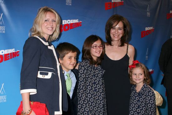 Jane Kaczmarek Family Editorial Stock Photo - Stock Image | Shutterstock