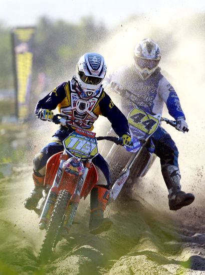 South African Motocross Rider Jaco Smit Editorial Stock Photo - Stock ...