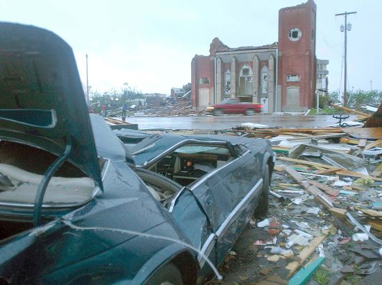 Wreckage Car Pictured Front What Remains Editorial Stock Photo - Stock ...