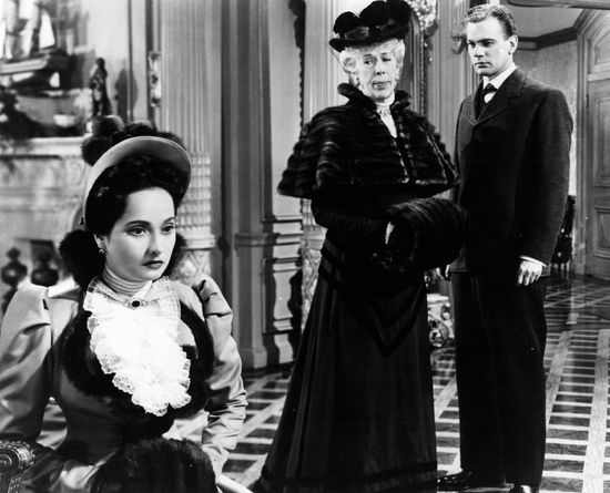 Lydia Film 1941 Lydia Macmillan Merle Editorial Stock Photo - Stock ...