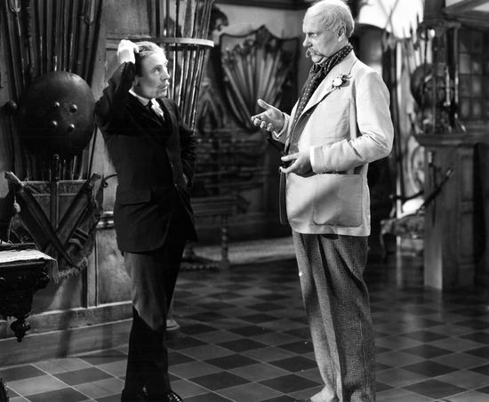 Man Who Could Work Miracles Film Editorial Stock Photo - Stock Image ...