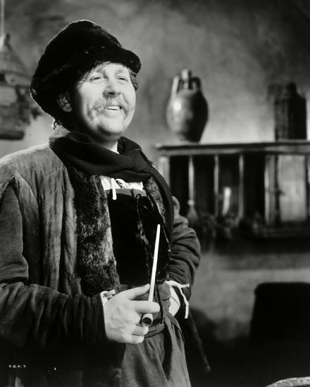 Rembrandt Film 1936 Rembrandt Played By Editorial Stock Photo - Stock ...