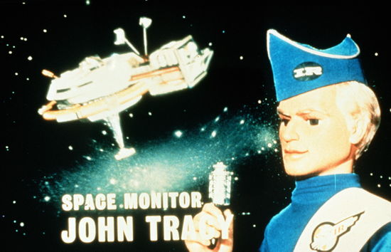Thunderbirds Tv 1965 1966 John Tracy Editorial Stock Photo - Stock ...