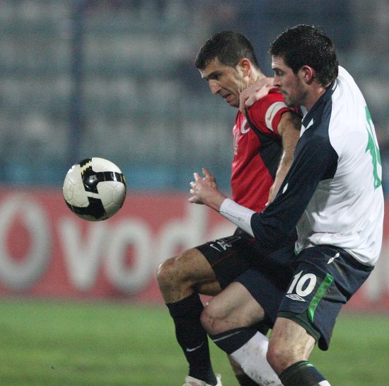 Altin Lala L Albania Vies Ball Editorial Stock Photo - Stock Image ...