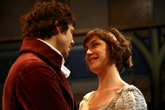 Justin Avoth De Monfort Alice Barclay Editorial Stock Photo - Stock ...