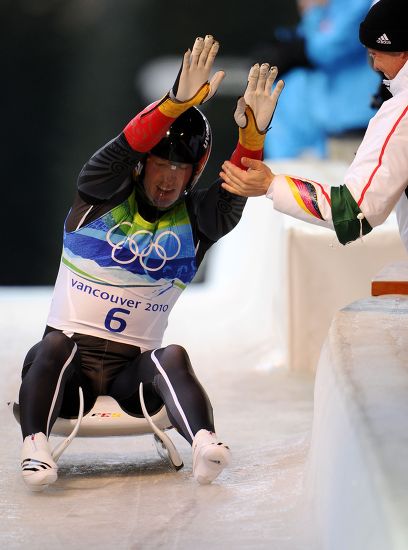 David Moeller Germany Reacts After 4th Editorial Stock Photo - Stock ...