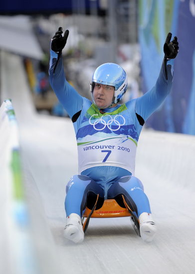 Daniel Pfister Austria Reacts After 4th Editorial Stock Photo - Stock ...