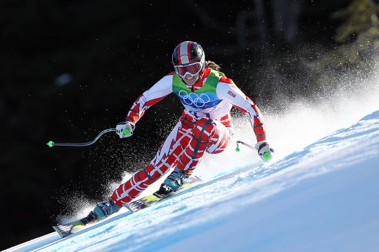Jelena Lolovic Serbia Action During Womens Editorial Stock Photo ...