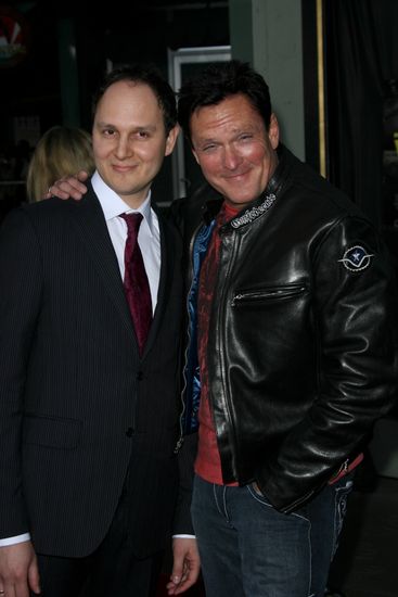 Raul Inglis Michael Madsen Editorial Stock Photo - Stock Image ...