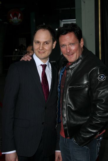 Raul Inglis Michael Madsen Editorial Stock Photo - Stock Image ...