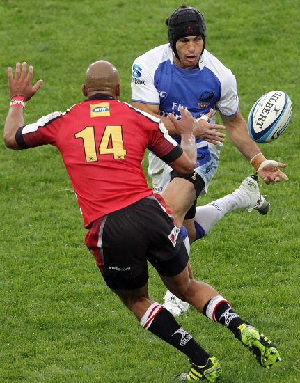 Lionel Mapoe L Lions South Africa Editorial Stock Photo - Stock Image ...