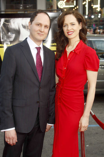 Raul Sanchez Inglis Wife Anna Galvin Editorial Stock Photo - Stock ...