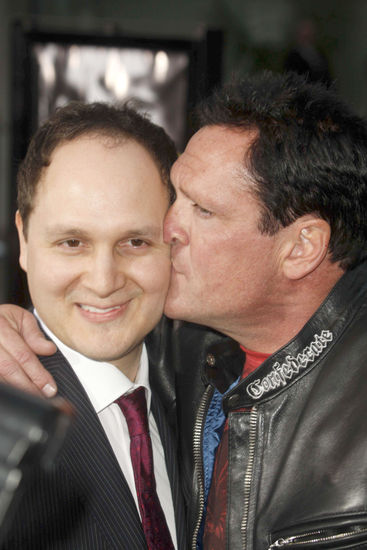 Raul Sanchez Inglis Michael Madsen Editorial Stock Photo - Stock Image ...