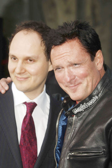 Raul Sanchez Inglis Michael Madsen Editorial Stock Photo - Stock Image ...