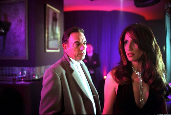 Between Sheets Tv Alun Armstrong Gaynor Editorial Stock Photo - Stock ...
