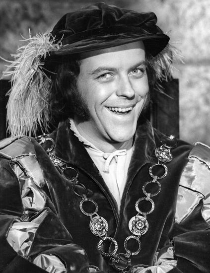 Carry On Henry Film Julian Holloway Editorial Stock Photo - Stock Image ...