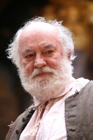 David Calder King Lear Editorial Stock Photo - Stock Image | Shutterstock