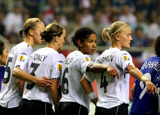 England Defender Mary Phillip C Gestures Editorial Stock Photo - Stock ...
