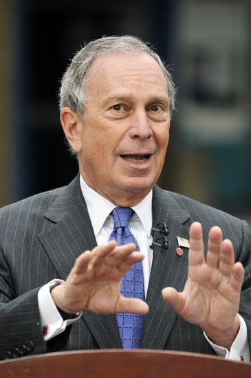 Michael Bloomberg Editorial Stock Photo - Stock Image | Shutterstock