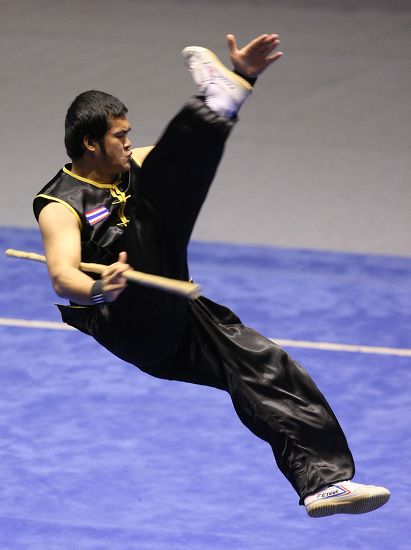 Somdej Srisuk Thailand Competes Mens Nangun Editorial Stock Photo ...