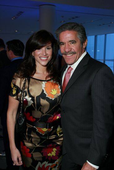 Erica Levy Geraldo Rivera Editorial Stock Photo - Stock Image ...
