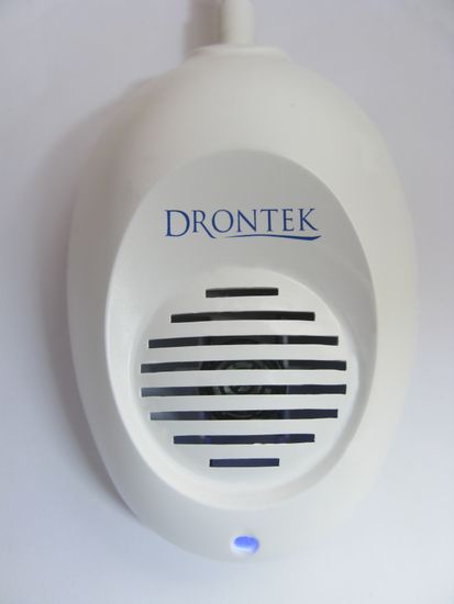 Dust Mite Controller Ultrasonic Device Reducing Editorial Stock Photo ...