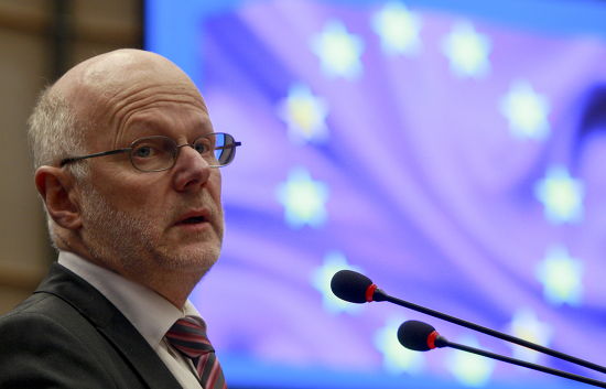 European Economic Social Committee Eesc New Editorial Stock Photo ...