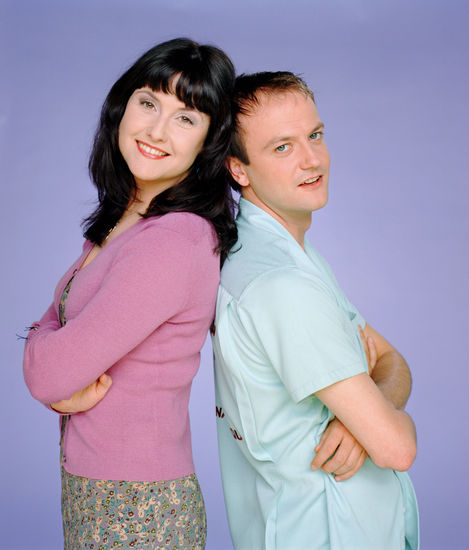 Barbara Tv Elizabeth Carling Benedict Sandiford Editorial Stock Photo ...
