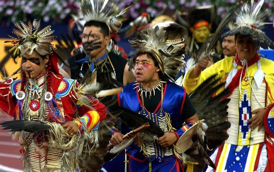 Edmonton Canada Native North American Indians Editorial Stock Photo ...