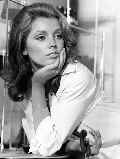 Doctor Clover Film Elizabeth Ercy Editorial Stock Photo - Stock Image ...