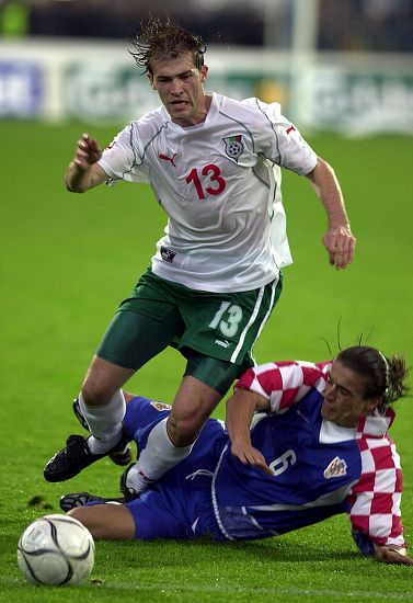 Sofia Bulgaria Georgi Peev Bulgarian National Editorial Stock Photo ...