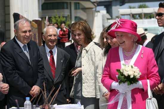 Queen Elizabeth Ii Editorial Stock Photo - Stock Image | Shutterstock
