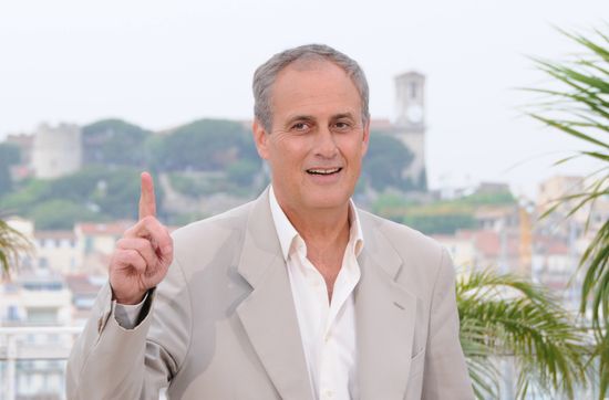 Director Daniel Leconte Editorial Stock Photo - Stock Image | Shutterstock