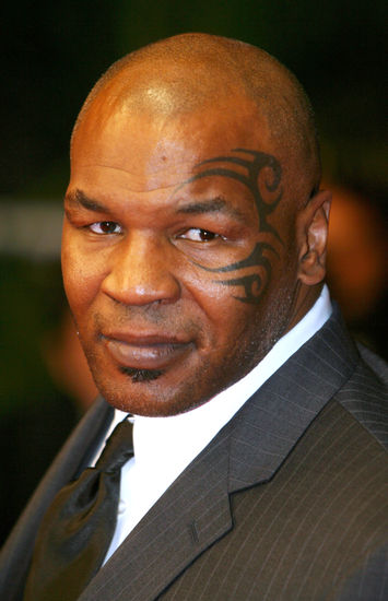 Mike Tyson Editorial Stock Photo - Stock Image | Shutterstock