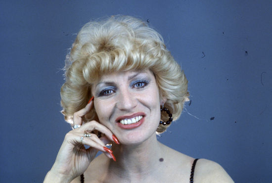 Celebrity Squares Tv 1976 Faith Brown Editorial Stock Photo - Stock ...