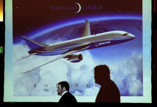 Everett Conference Center Party Boeings New Editorial Stock Photo ...