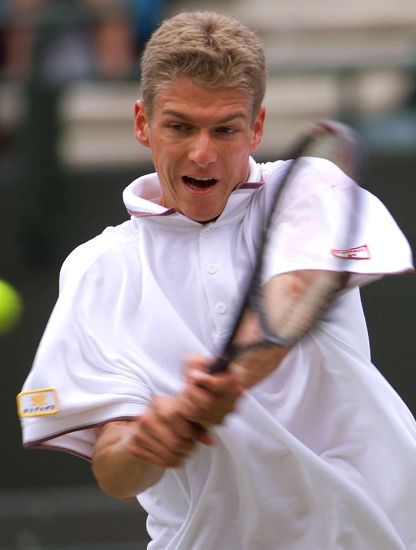 Wimbledon United Kingdom German Alexander Popp Editorial Stock Photo ...