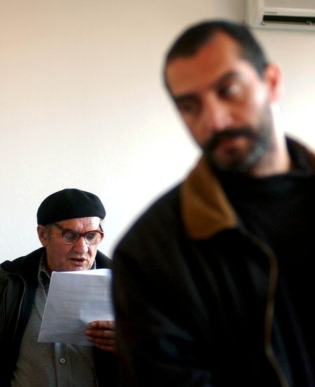 Pec Kosovo Yugoslavia Zeqir Berbatil Father Editorial Stock Photo ...