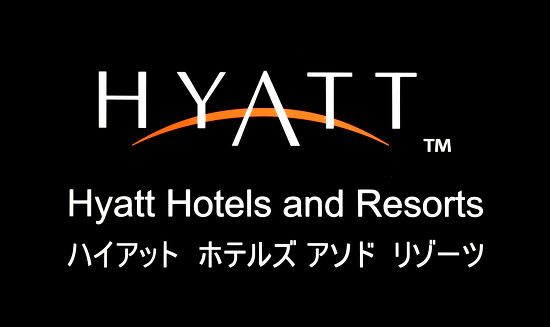 Logo Hyatt Hotels Resorts Corp Luxury Editorial Stock Photo - Stock ...