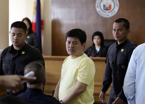 Filipino Andal Ampatuan Jr C Prime Editorial Stock Photo - Stock Image ...