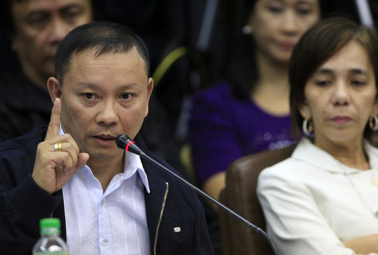 Former Military Fund Manager George Rabusa Editorial Stock Photo ...