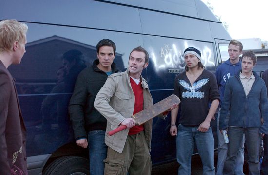 Emmerdale Tv Matthew Bose Editorial Stock Photo - Stock Image ...