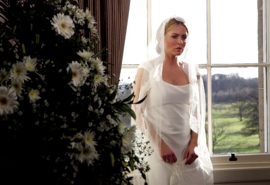 Emmerdale Tv Patsy Kensit Editorial Stock Photo - Stock Image ...