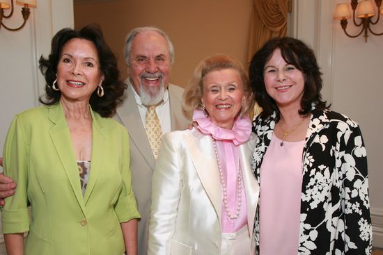 Jolene George Schlatter Barbara Davis Mavis Editorial Stock Photo ...