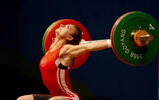 Silver Medalist Ozkan Oz Sibel Turkey Editorial Stock Photo - Stock ...