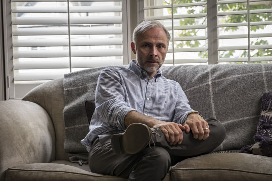Episode 2 Pictured Mark Bonnar Colin Editorial Stock Photo - Stock ...